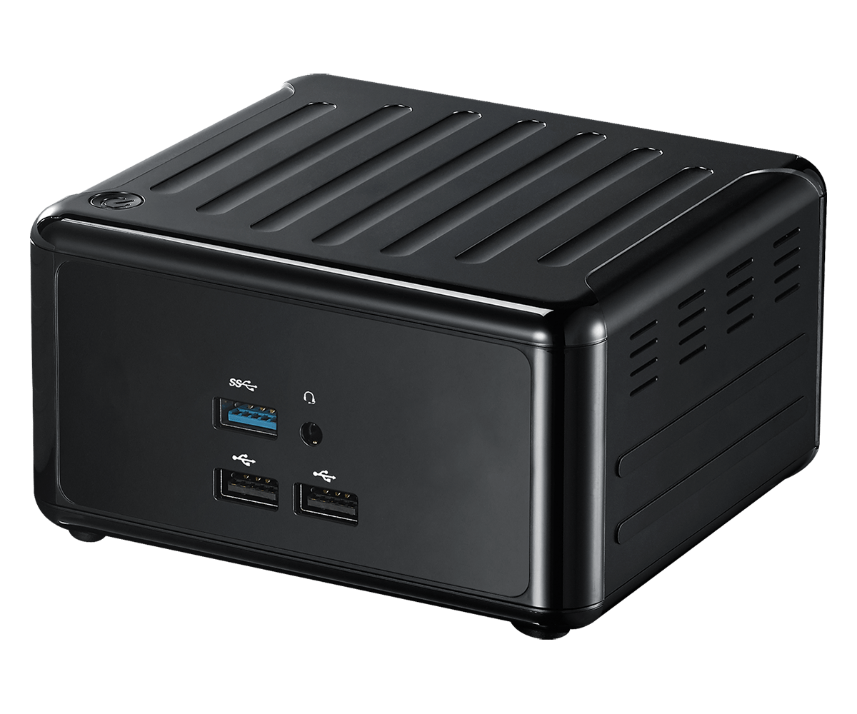 ASRock Industrial - NUC BOX 8265U
