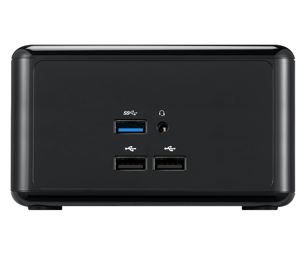 ASRock Industrial - NUC BOX 8265U