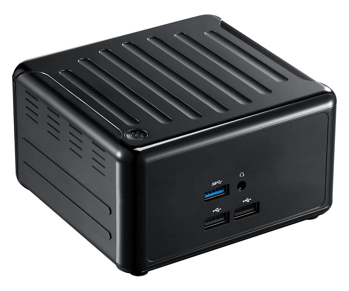 ASRock Industrial - NUC BOX 8265U