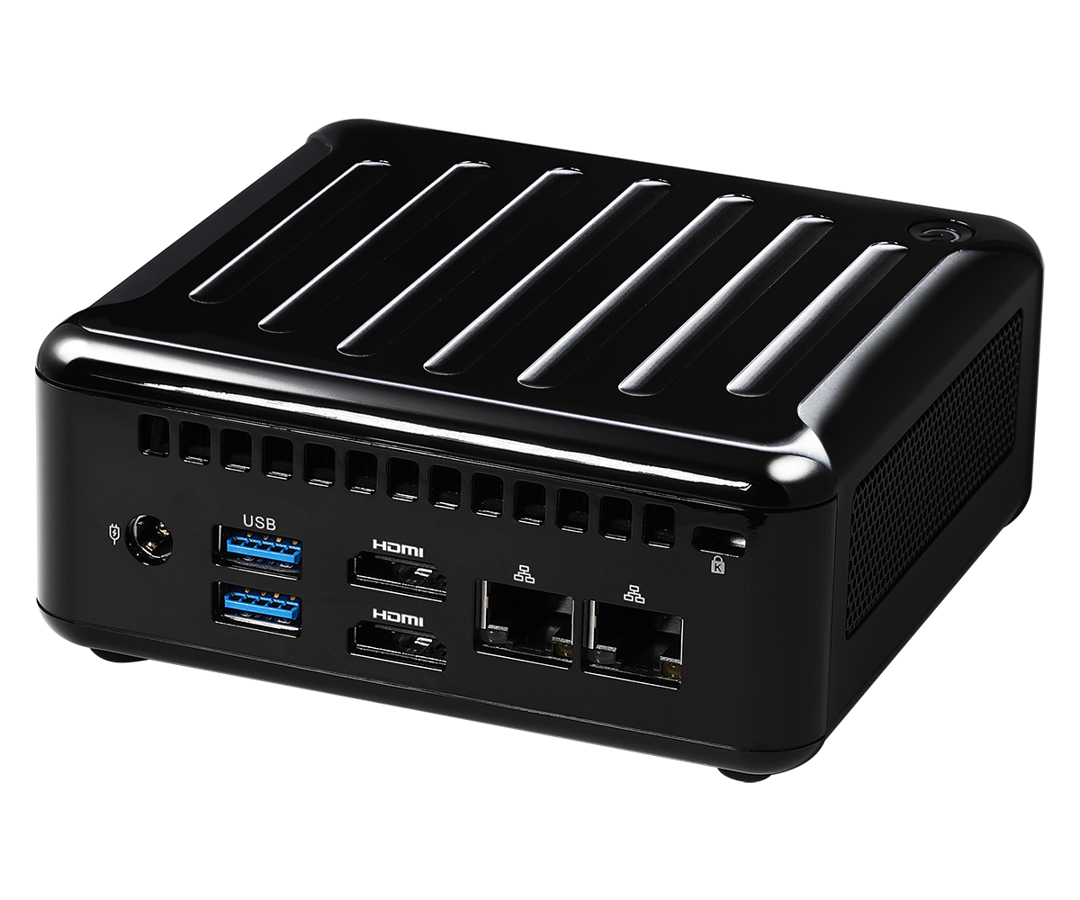 ASRock Industrial - NUC BOX-N97