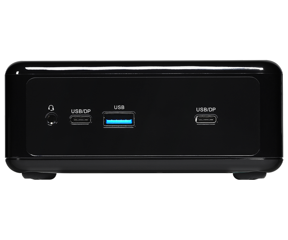 ASRock Industrial - NUC BOX-N97