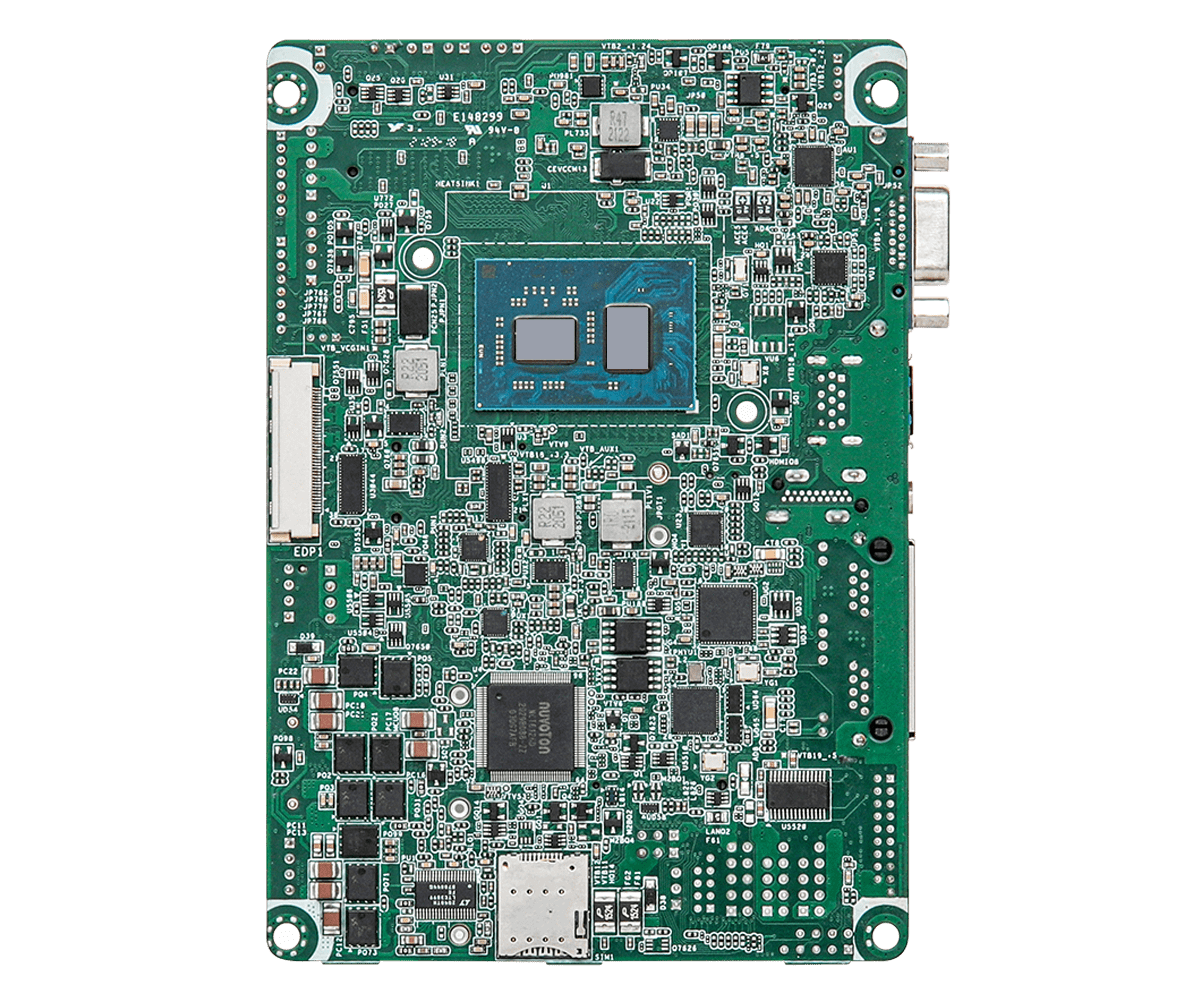 ASRock Industrial - SBC-250J