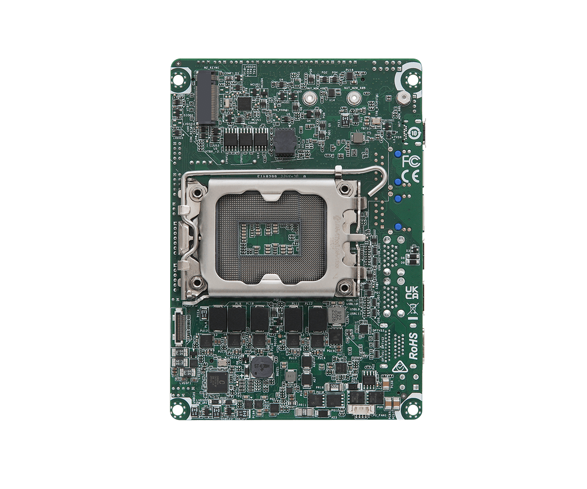 ASRock Industrial - SBC-372
