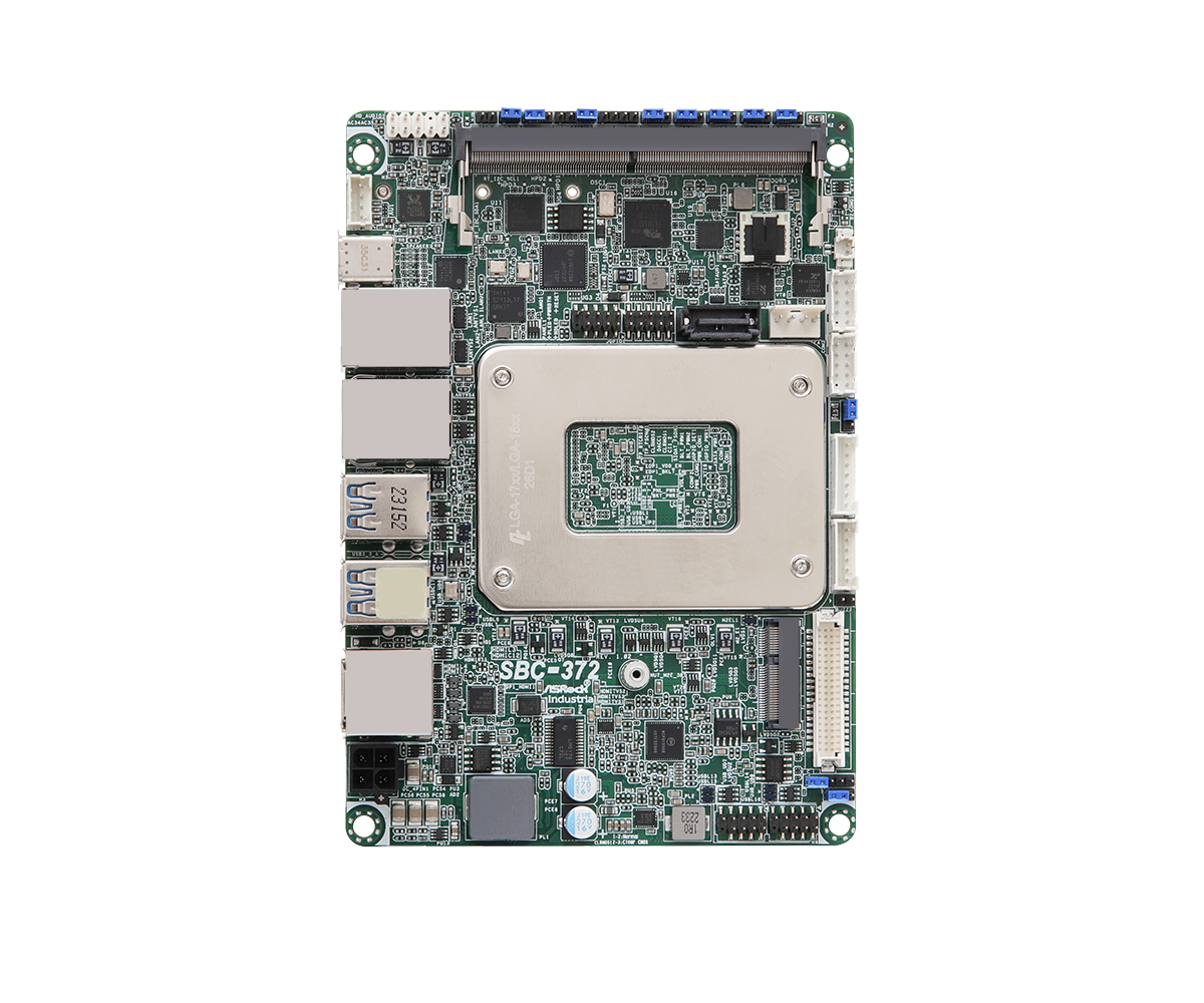 ASRock Industrial - SBC-372
