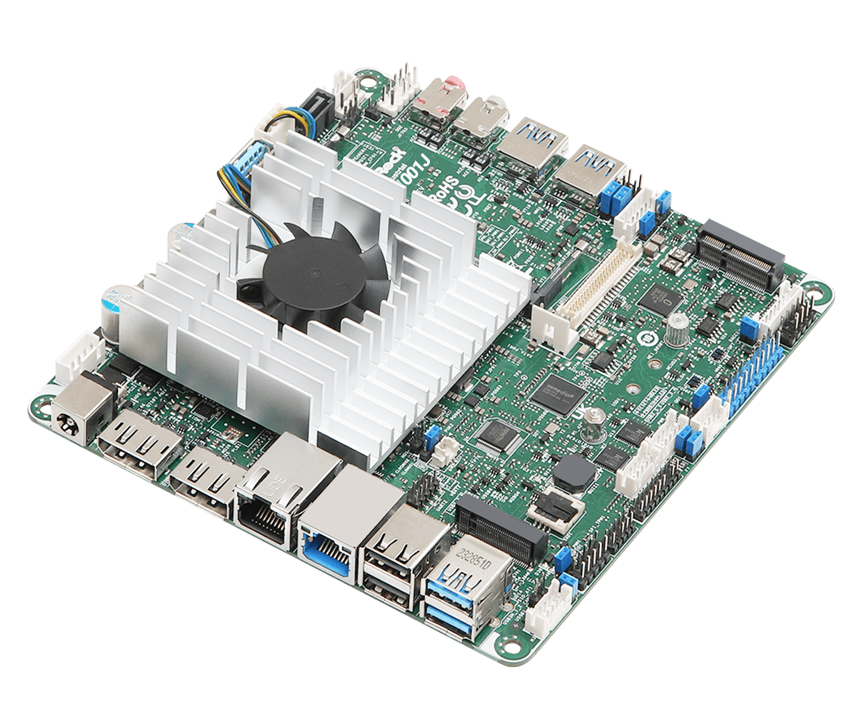 ASRock Industrial - STX-1001J