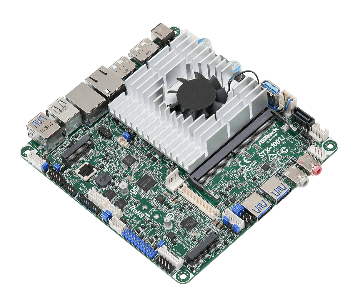 ASRock Industrial - STX-1001J