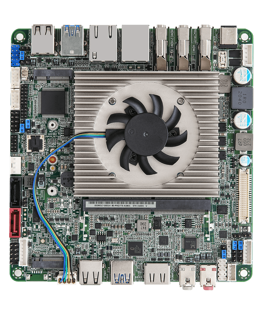 ASRock Industrial - STX-1500