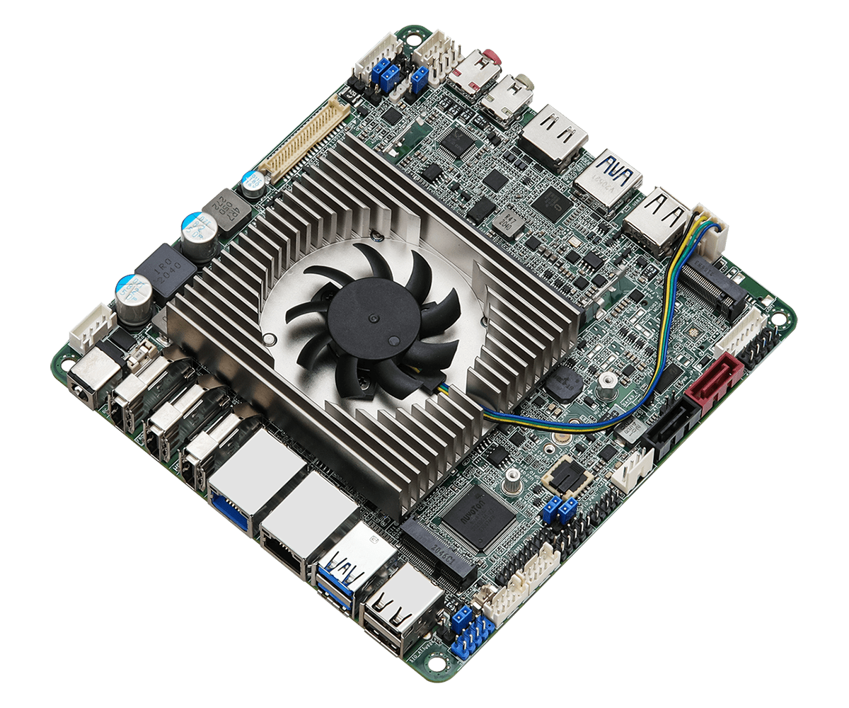 ASRock Industrial - STX-1500P