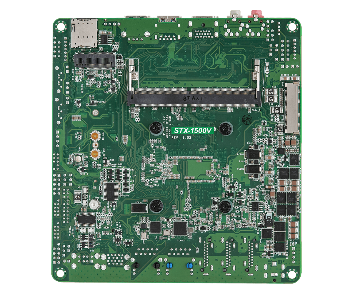ASRock Industrial - STX-1500P