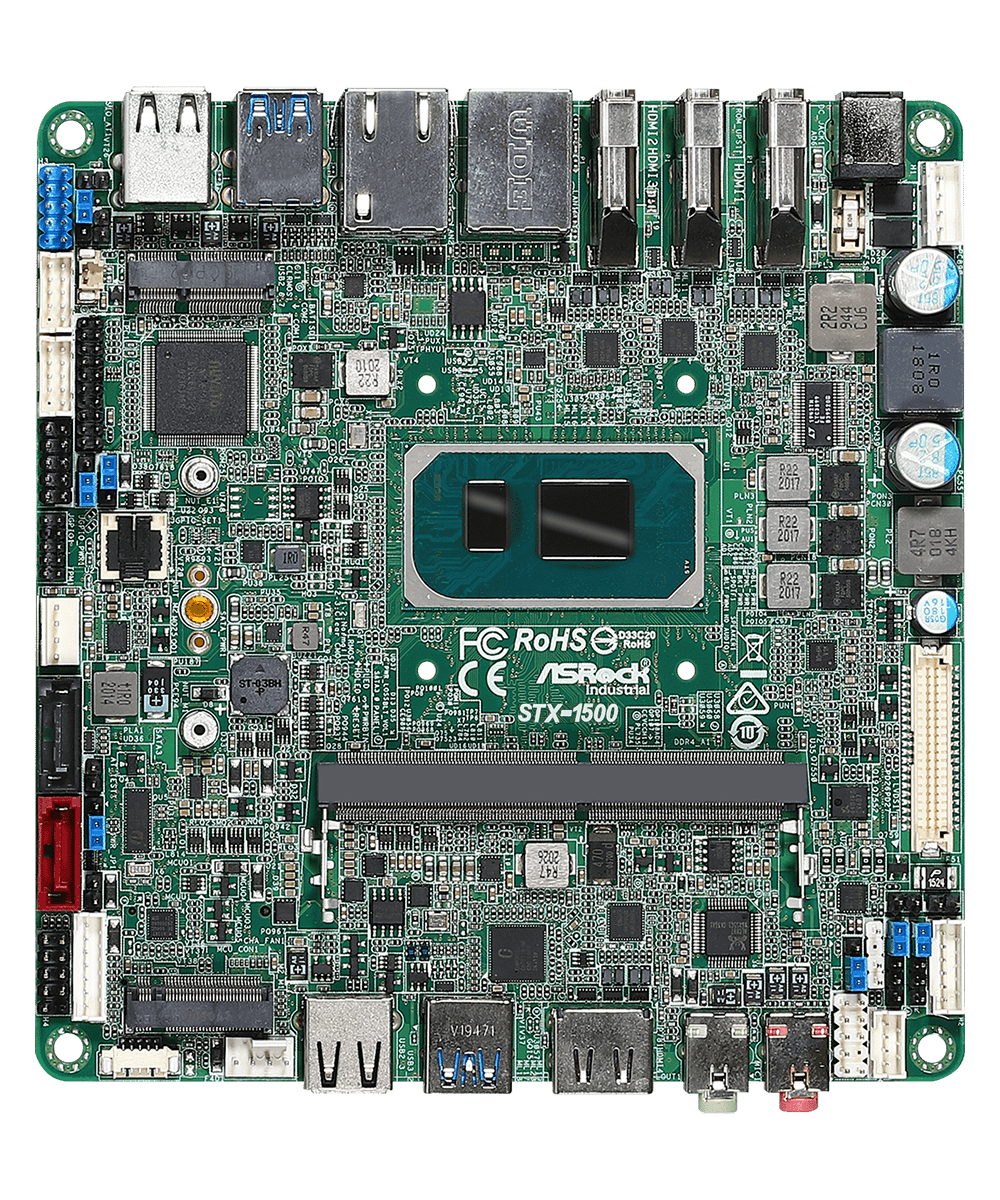 ASRock Industrial - STX-1500