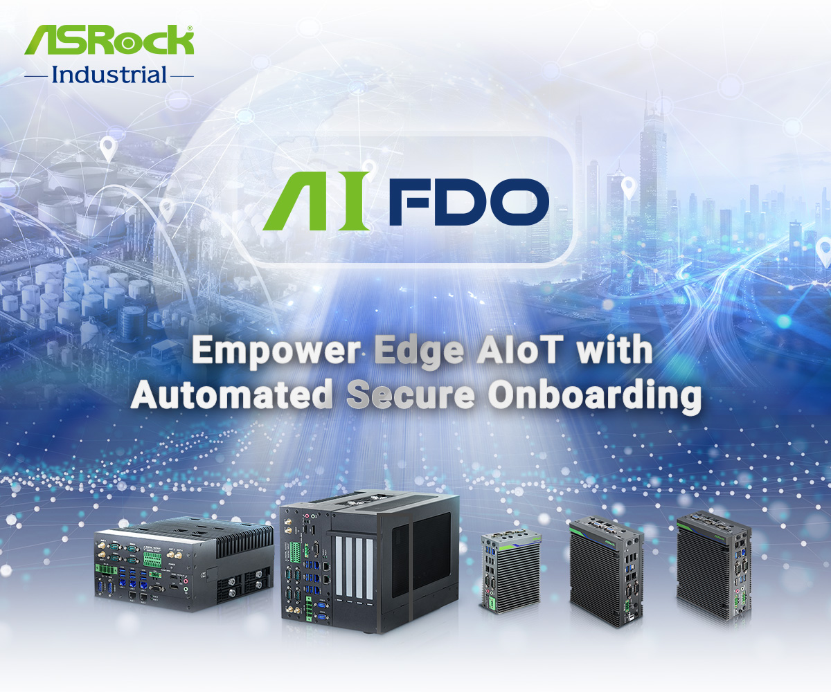 ASRock Industrial - Ai FDO