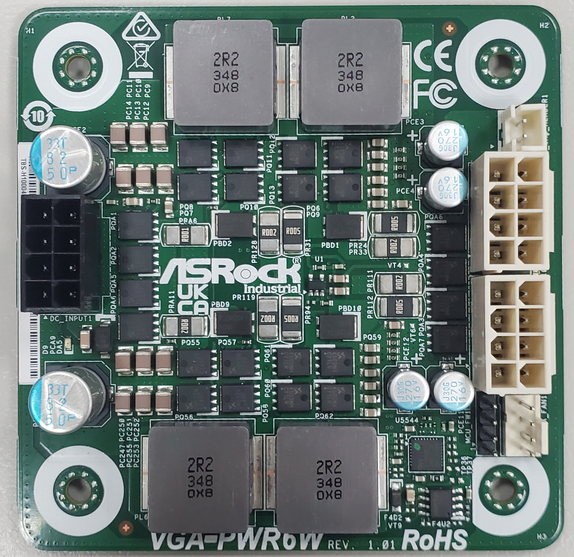 ASRock Industrial - VGA-PWR600W