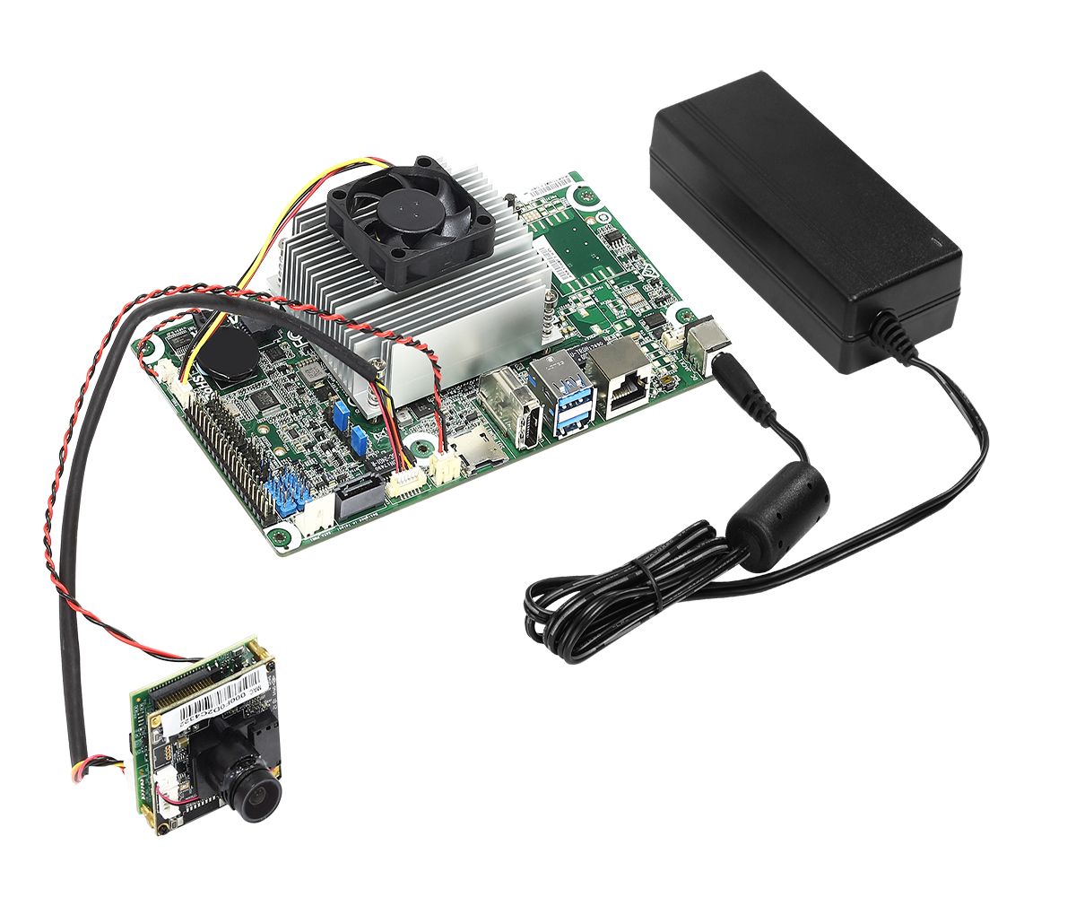 ASRock Industrial - athena A2 Kit