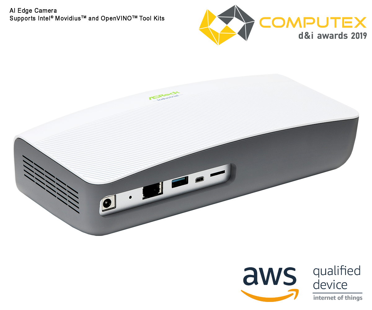 ASRock Industrial - athena A1