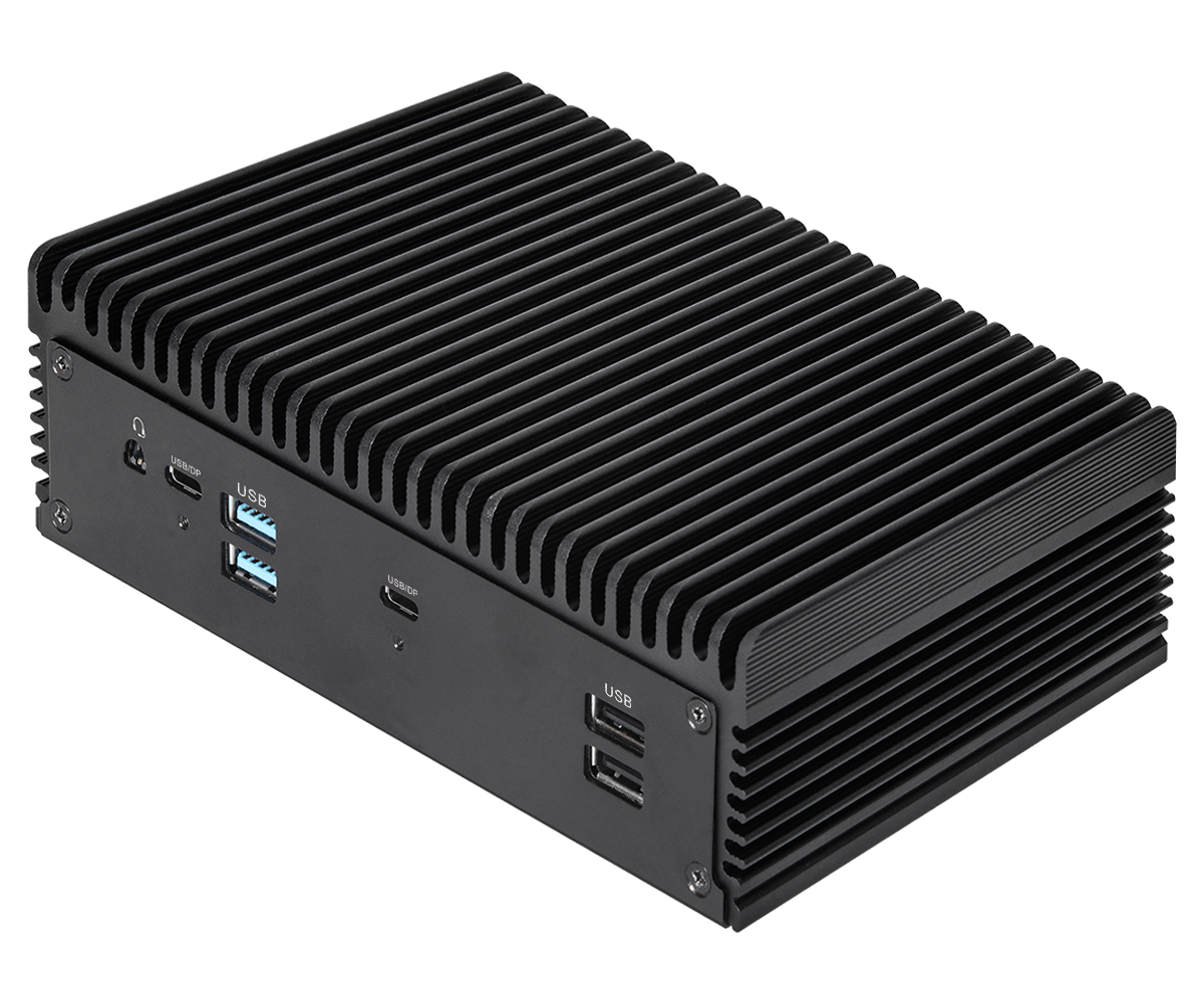 ASRock Industrial - iBOX-1335UE/D5