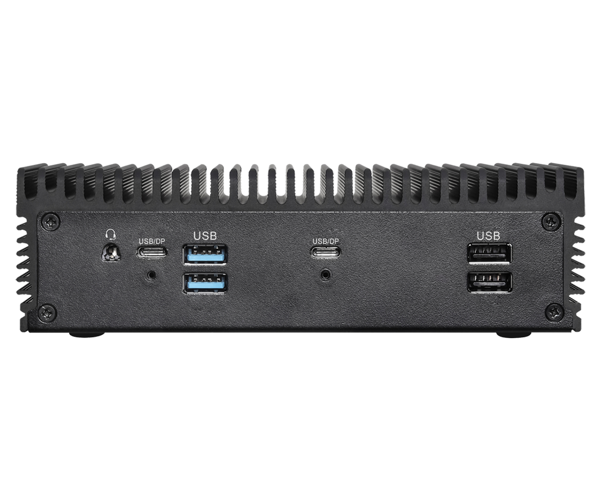 ASRock Industrial - iBOX-1335UE/D5