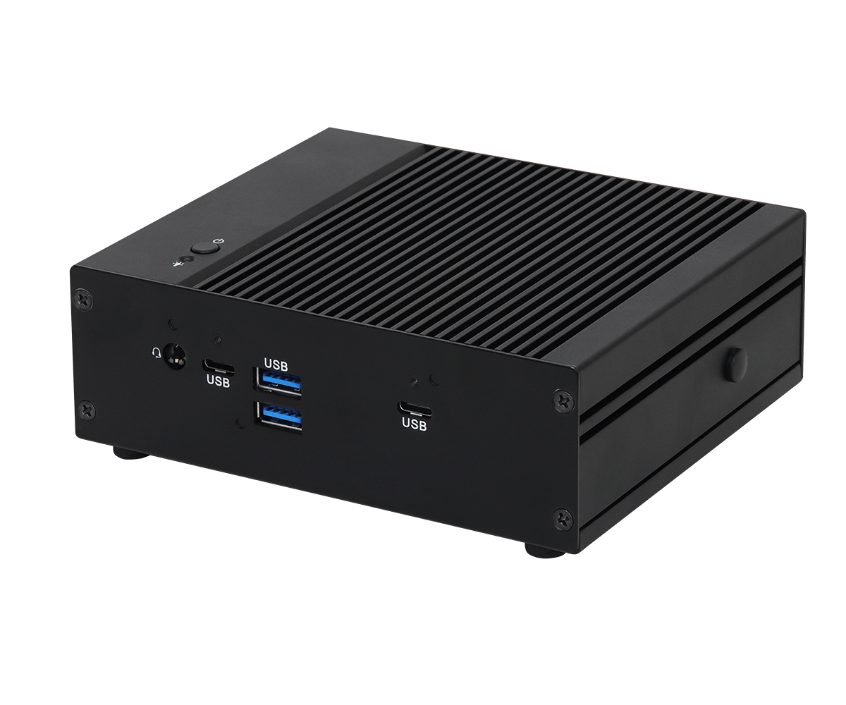 ASRock Industrial - iBOX-N97