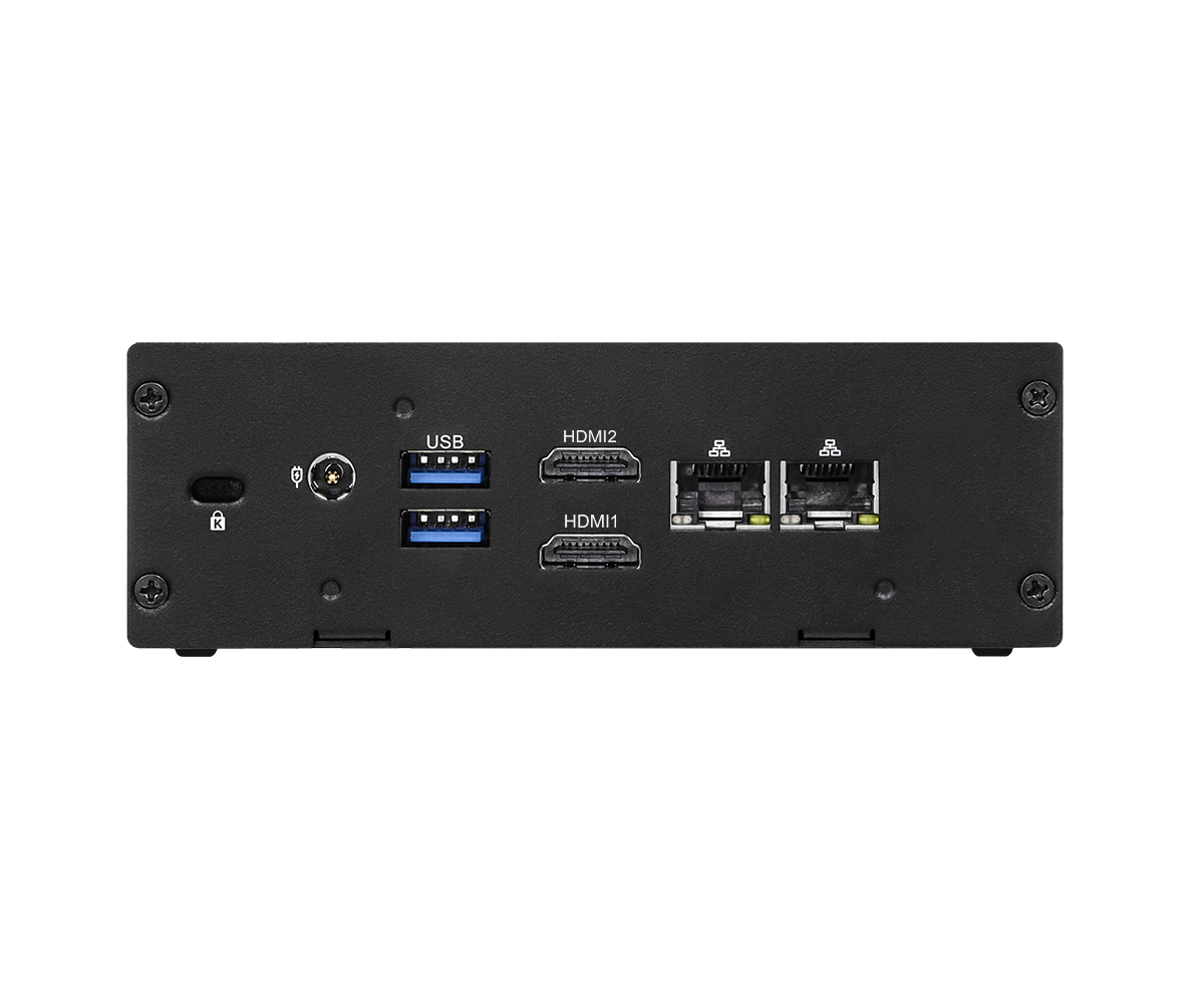 ASRock Industrial - iBOX-N97 R2