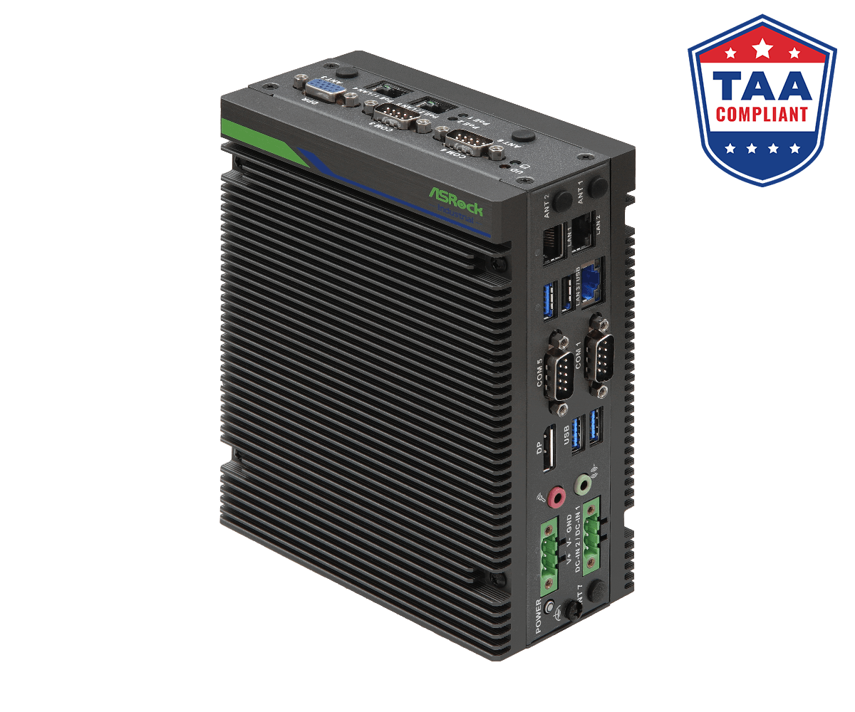 ASRock Industrial - iEP-7041E Series