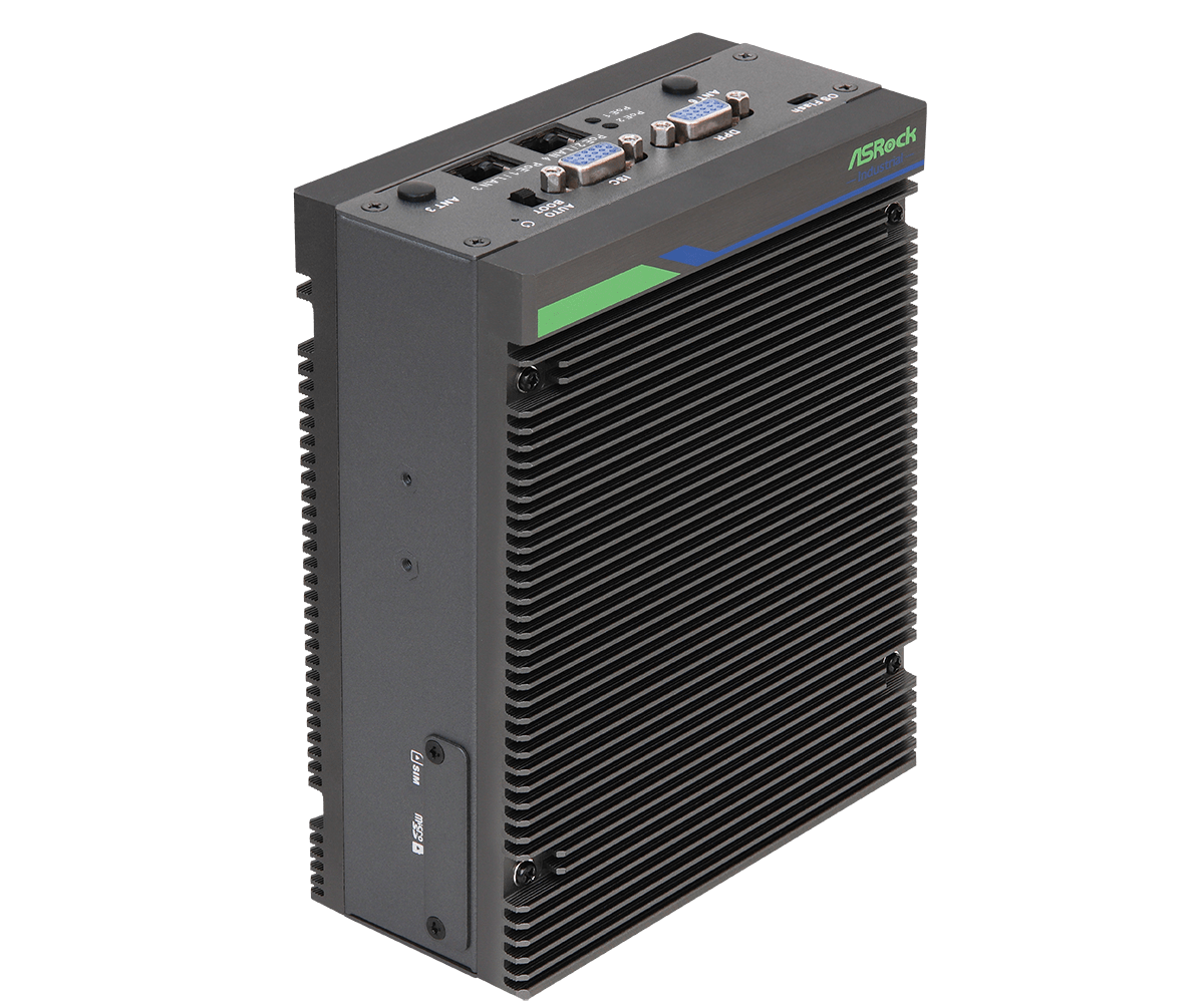 ASRock Industrial - iEP-6011E Series