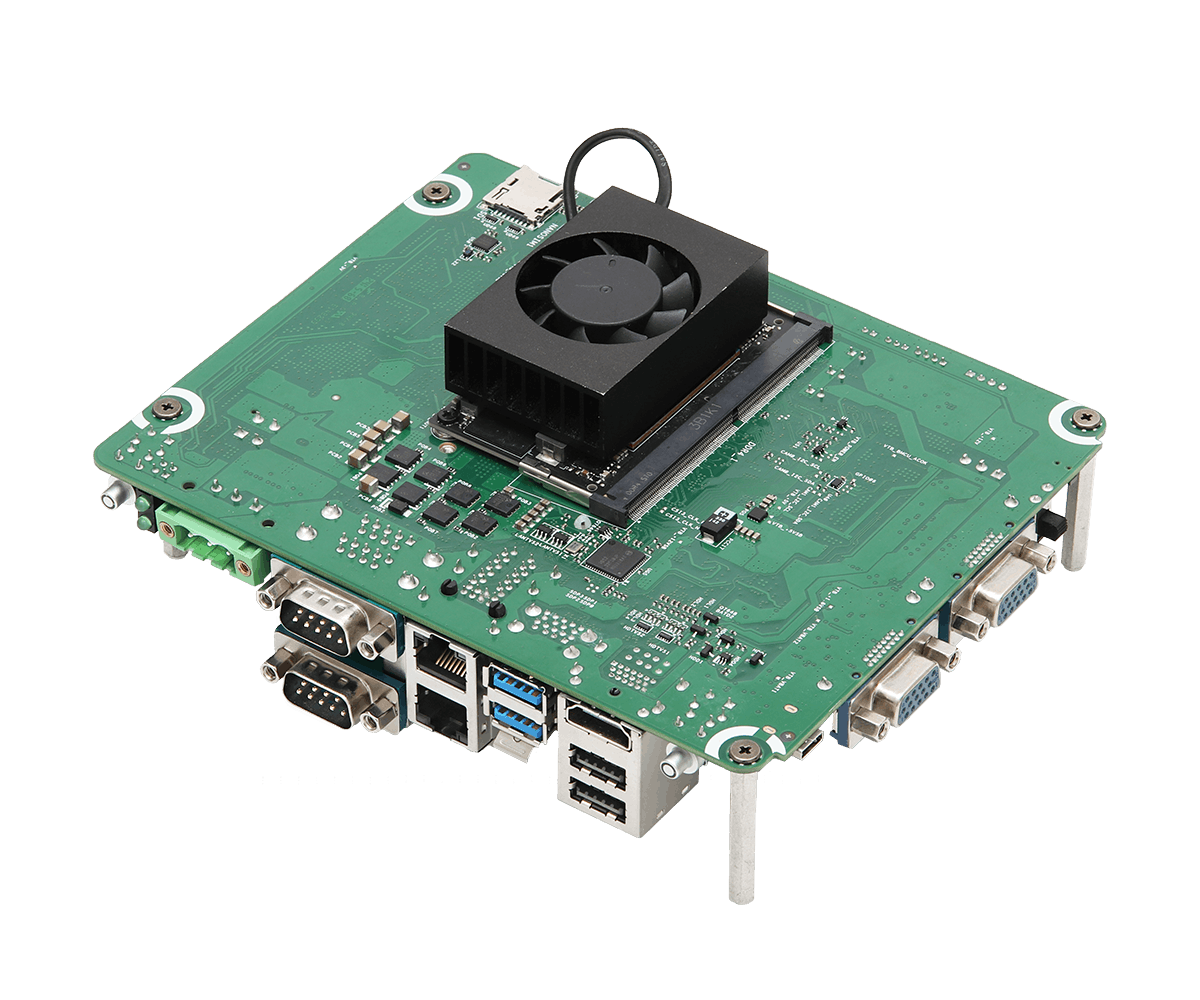 ASRock Industrial - NVIDIA Jetson Orin NX/Nano Developer Kit