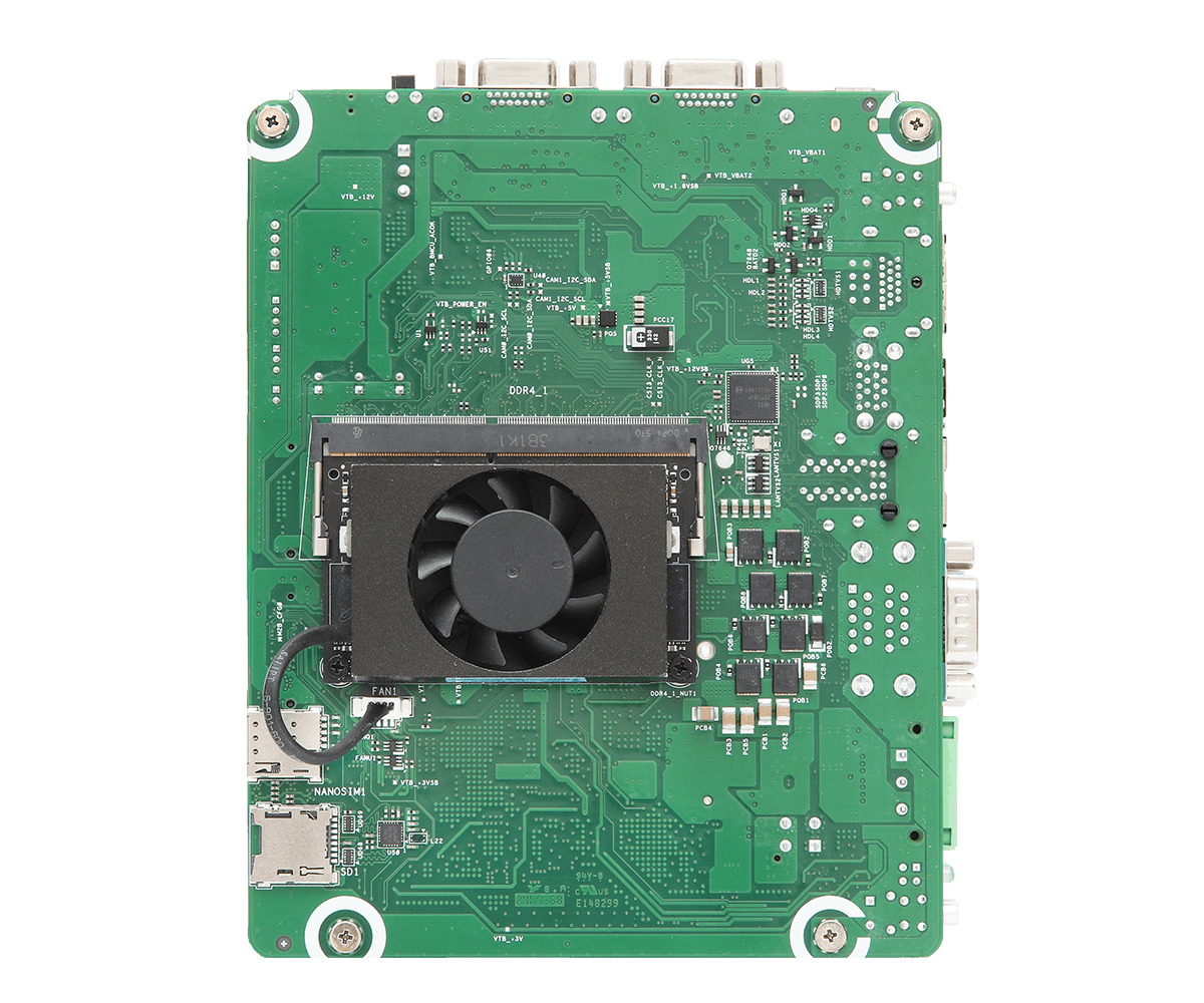 ASRock Industrial - NVIDIA Jetson Orin NX/Nano Developer Kit