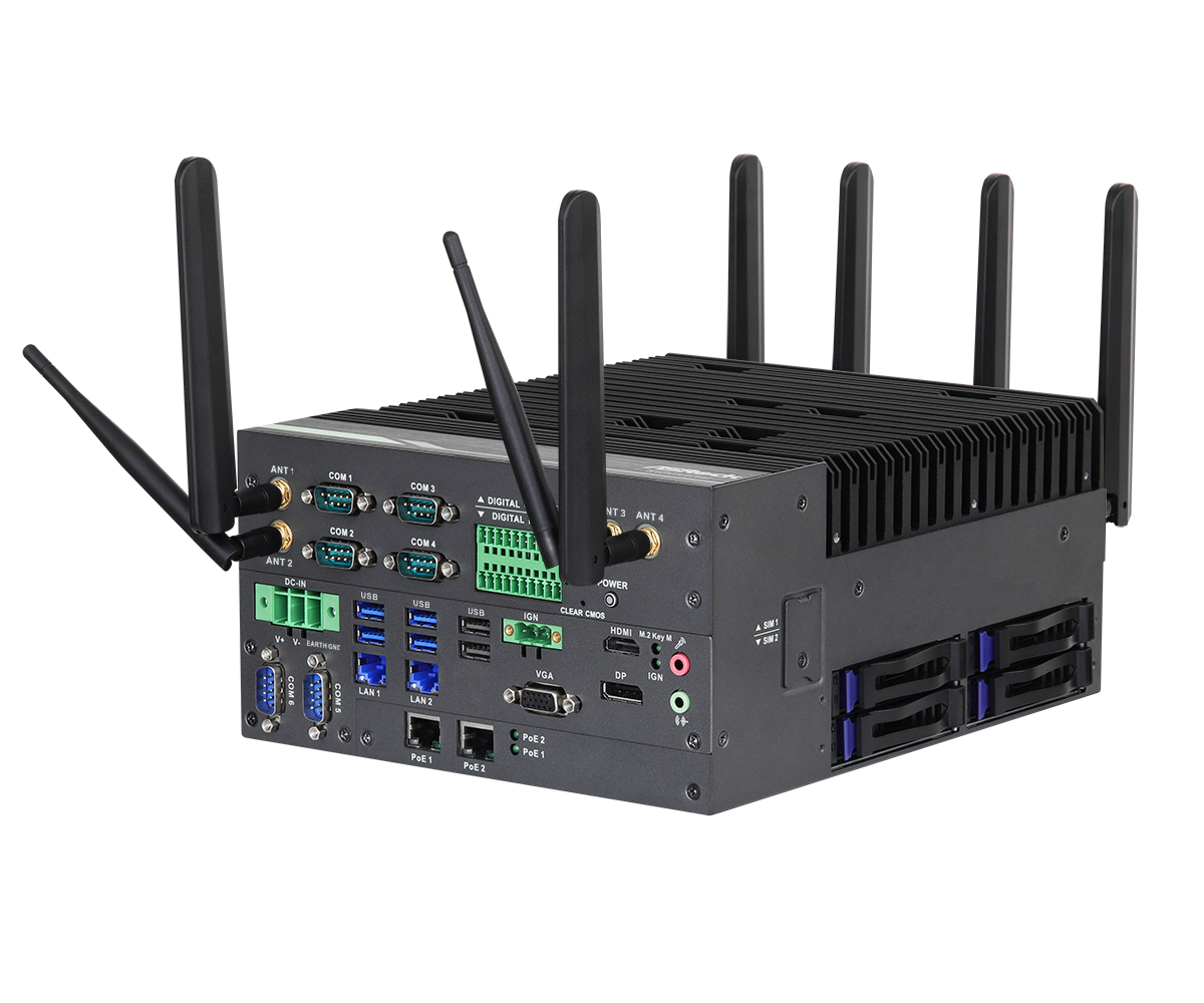 ASRock Industrial - iEP-9012E