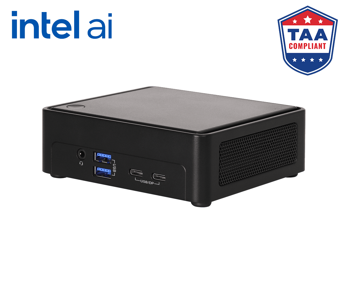 ASRock Industrial - NUCS BOX-358H