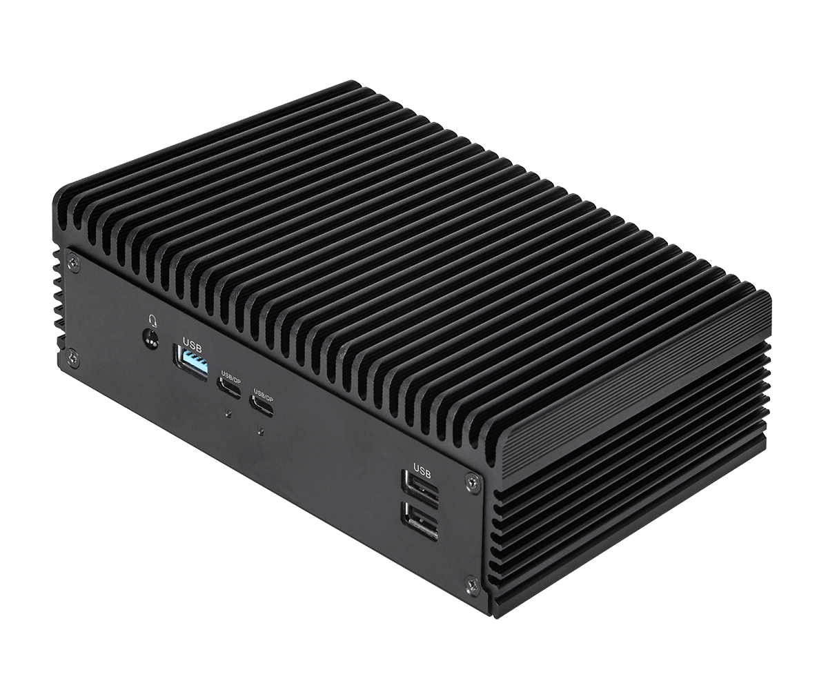 ASRock Industrial - iBOX-155U