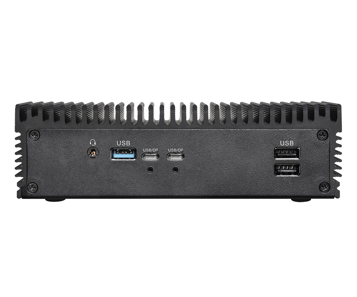 ASRock Industrial - iBOX-125U