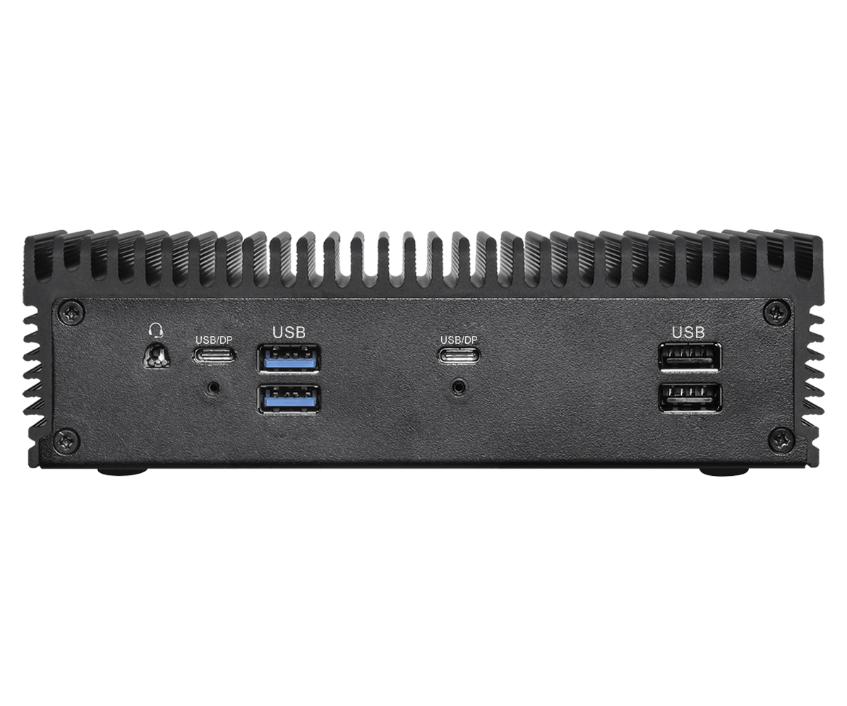 ASRock Industrial - iBOX-V2000V